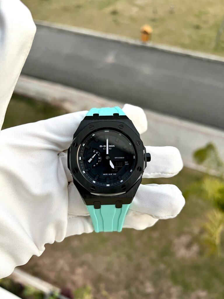 Casio Gshock RoyalOak Mod Men GA-2100SKE 45.4mm