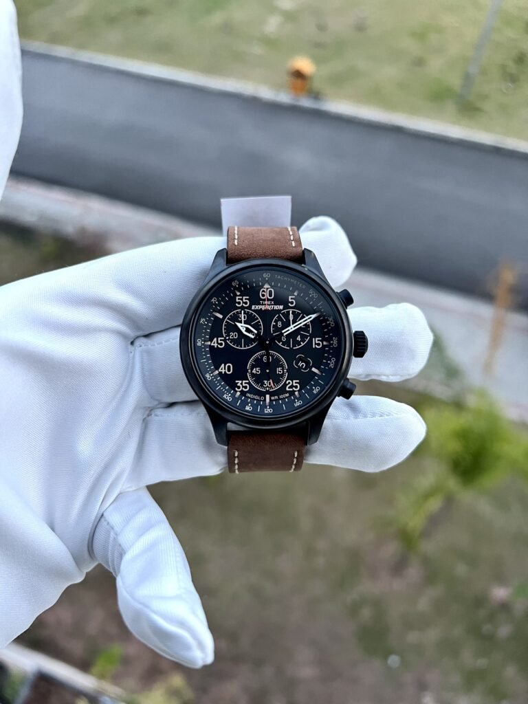 Timex Expedition Chronograph Men T49905 43mm | PakWC