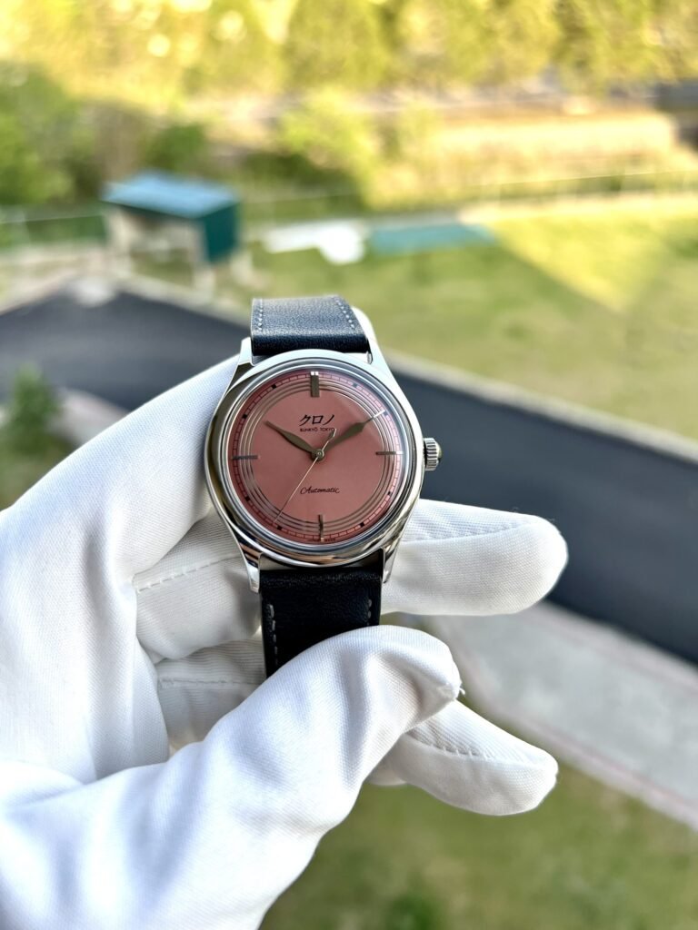 Kurono Tokyo Toki Anniversary Edition 37mm | PakWC