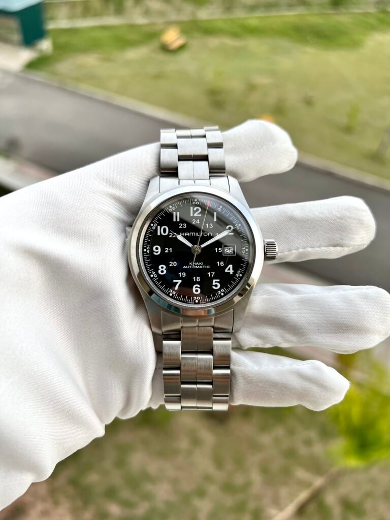 Hamilton Khaki Field Automatic H70515137 42mm | PakWC