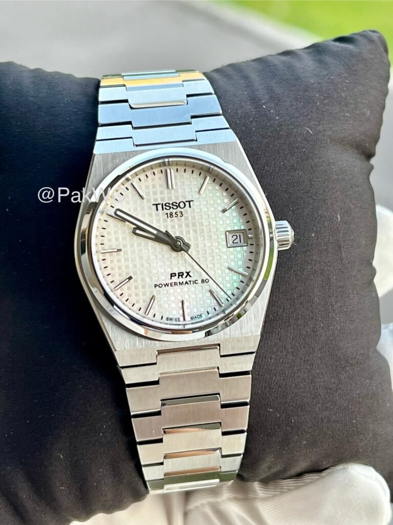 Tissot PRX MOP Powermatic 80 T137.207.11.111.00 35mm