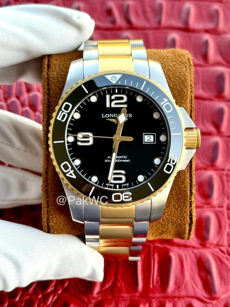 Longines HydroConquest Automatic L37823567 43mm | PakWC