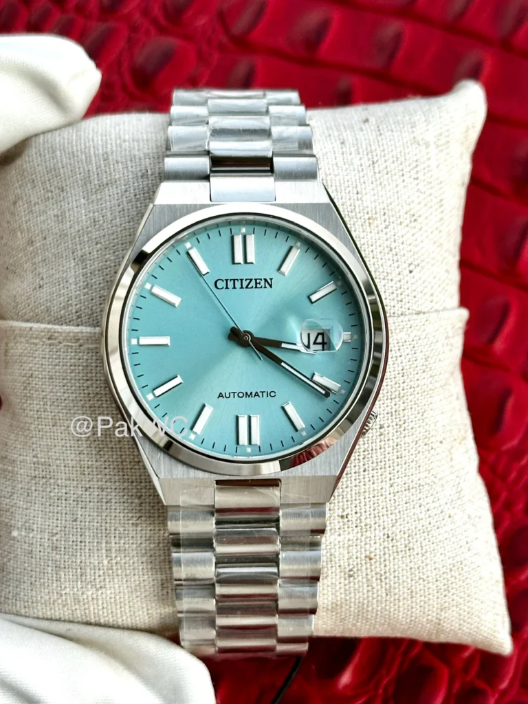 Citizen Tsuyosa Ice Blue NJ0151-88M | PakWC