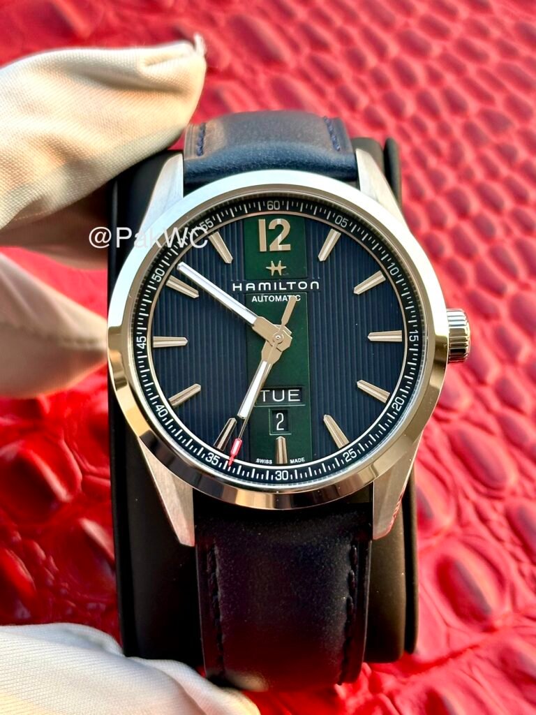 Hamilton Broadway Day Date Auto H43515641 42mm | PakWC