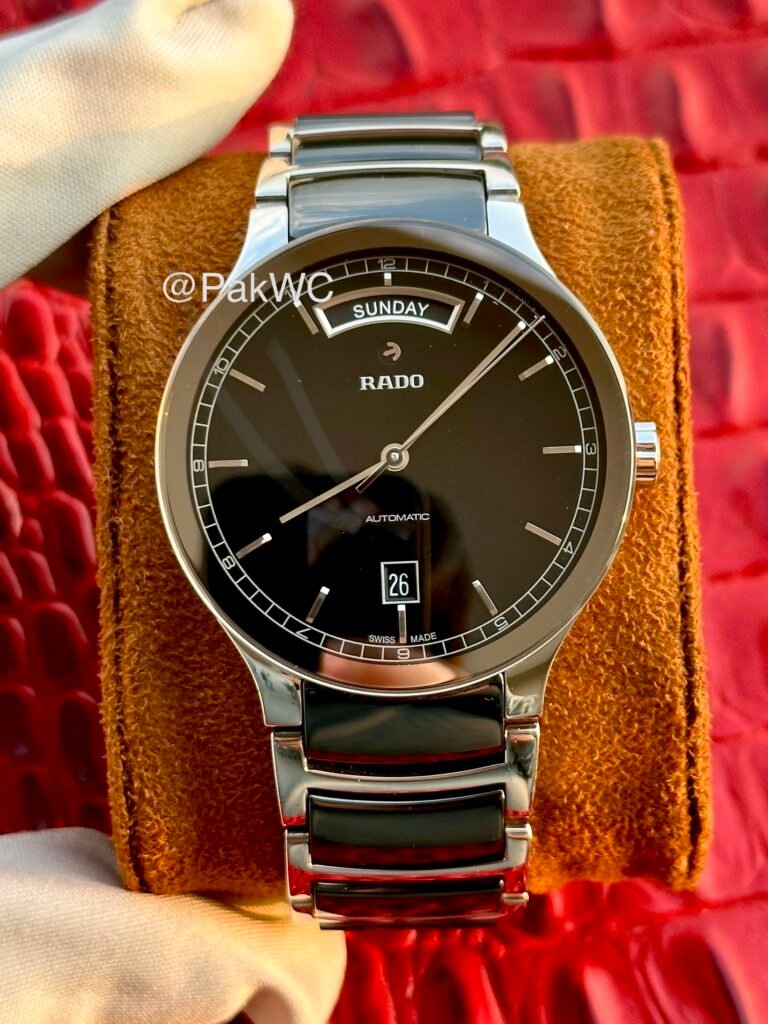 Rado Centrix Ceramic Automatic R30156152 38mm | PakWC