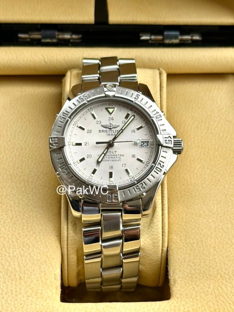 Breitling Colt Ocean Chronometer A17350 38mm | PakWC