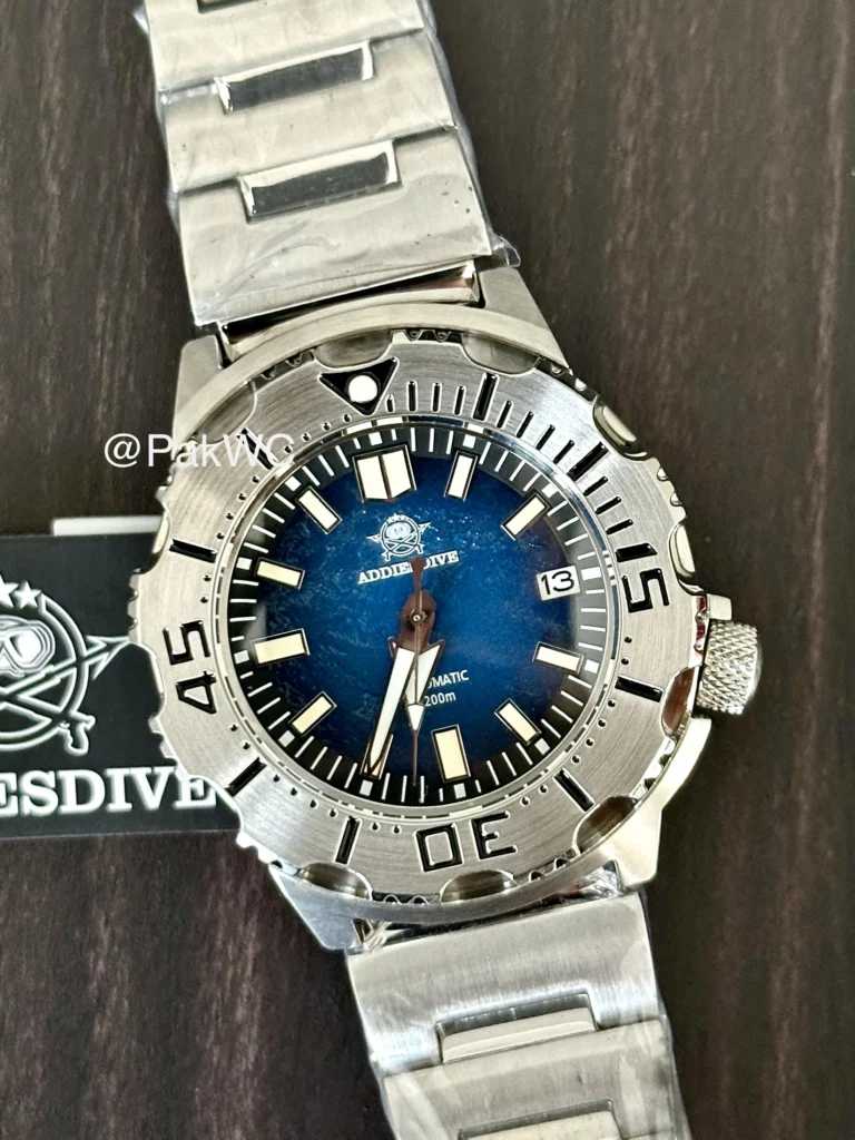 Addiesdive Ocean Monster Automatic AD2047 42mm | PakWC